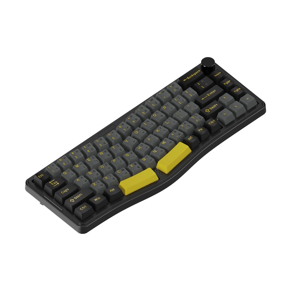 KEYBOARD AJAZZ AKS068 STARRY NIGHT - SEA SALT SWITCH