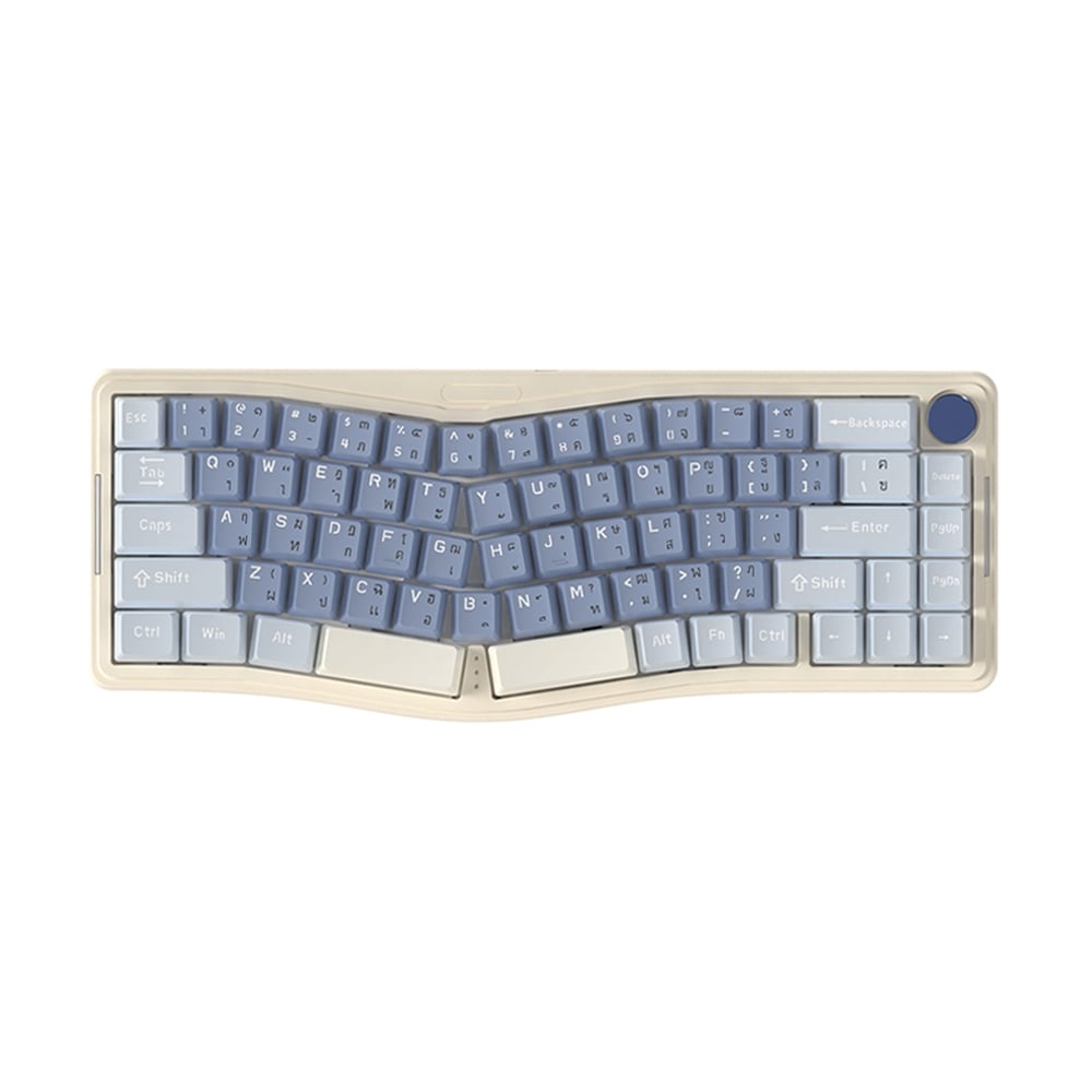 KEYBOARD AJAZZ AKS068 SUNNY DAY - SEA SALT SWITCH | Advice จ.เชียงใหม่ ...