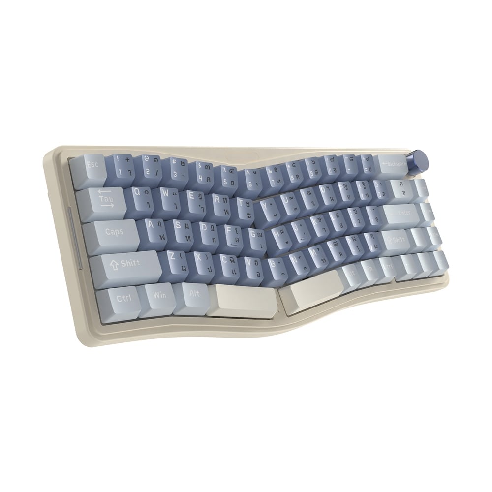 KEYBOARD AJAZZ AKS068 SUNNY DAY - SEA SALT SWITCH | Advice จ.เชียงใหม่ ...