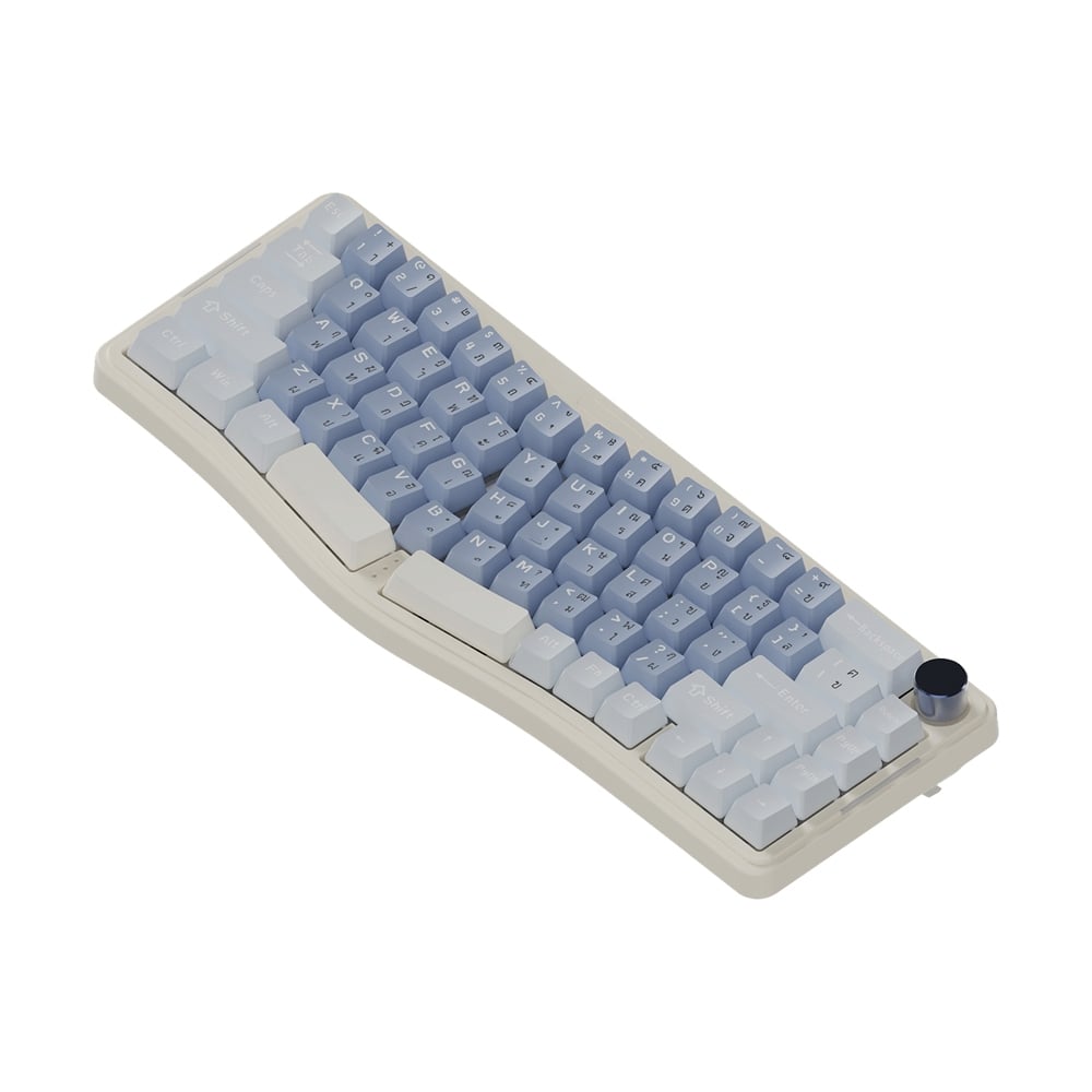 KEYBOARD AJAZZ AKS068 SUNNY DAY - SEA SALT SWITCH