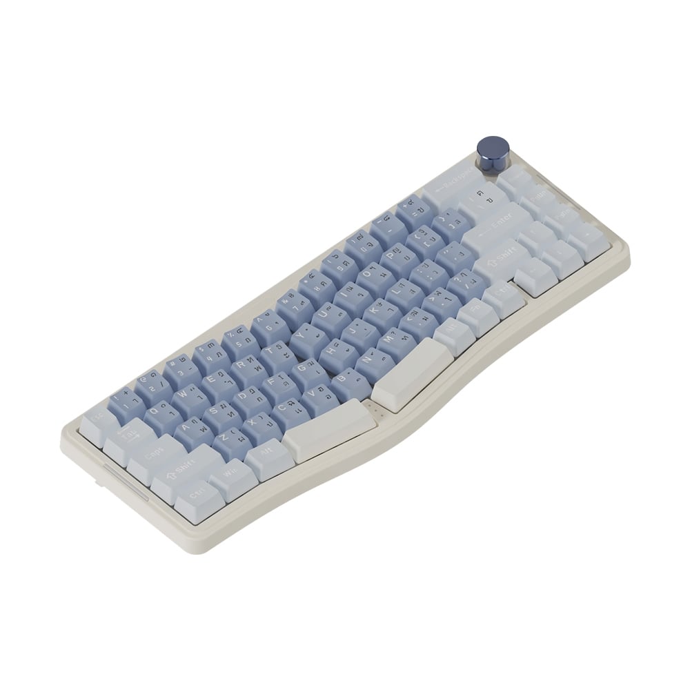 KEYBOARD AJAZZ AKS068 SUNNY DAY - SEA SALT SWITCH