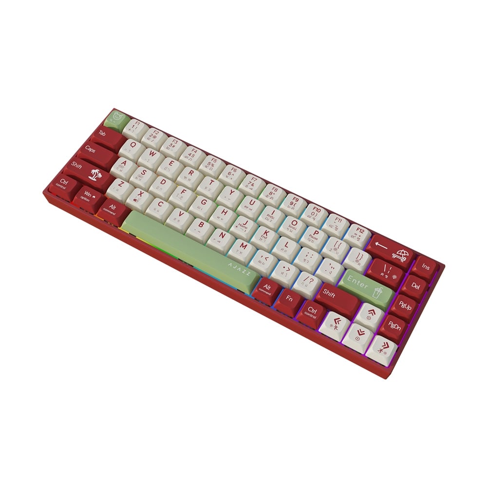 K/B AJAZZ AK681 SUMMER RED - RED SW | Advice จ.นครศรีธรรมราช สาขา U058 ...