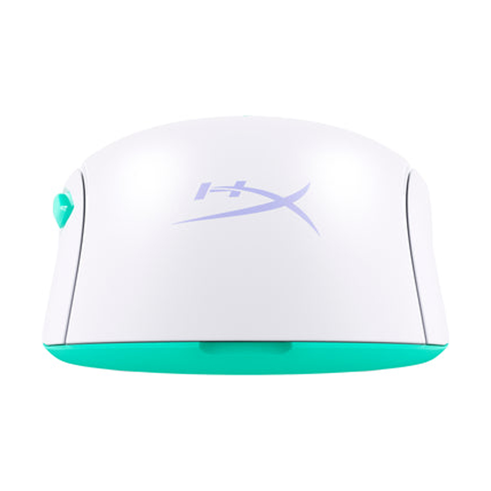 MOUSE WIRELESS BLUETOOTH HYPERX PULSEFIRE HASTE 2 CORE WHITE GREEN ...