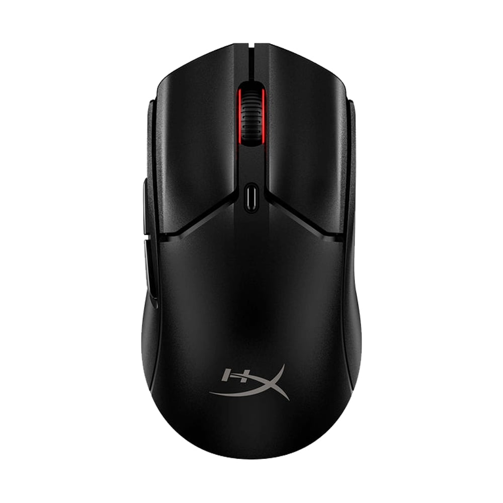 MOUSE WIRELESS HYPERX PULSEFIRE HASTE 2 MINI (BLACK)