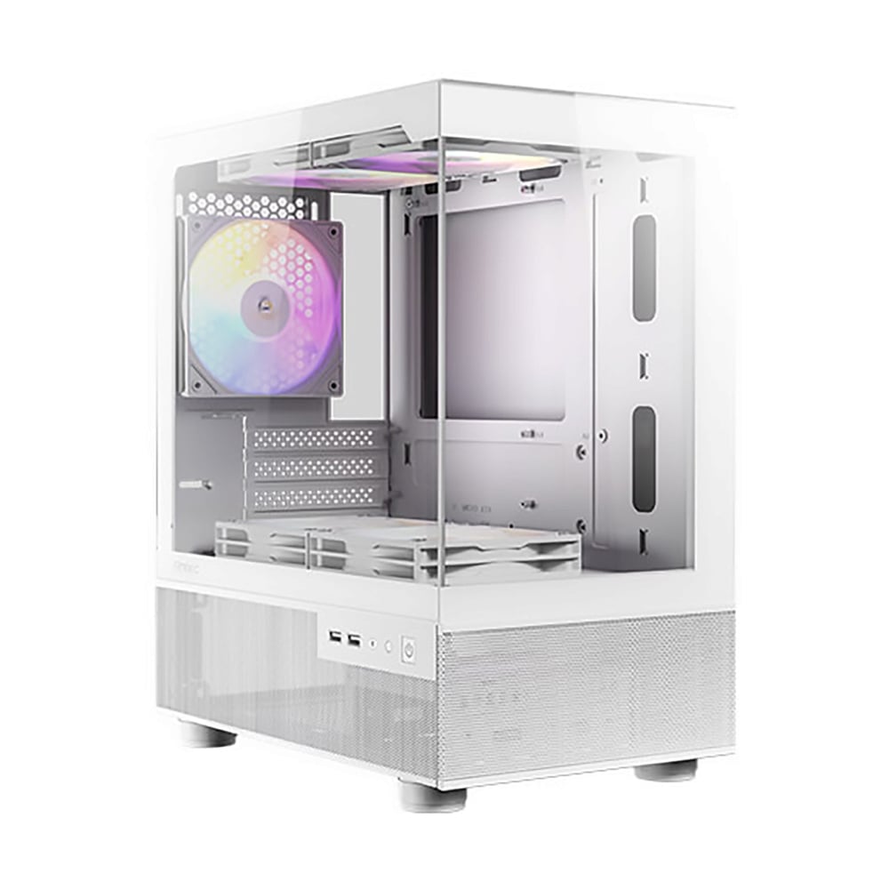 mATX (NP) ANTEC CX200M RGB ELITE (WHITE) | Advice จ.ตราด สาขา A006 ...