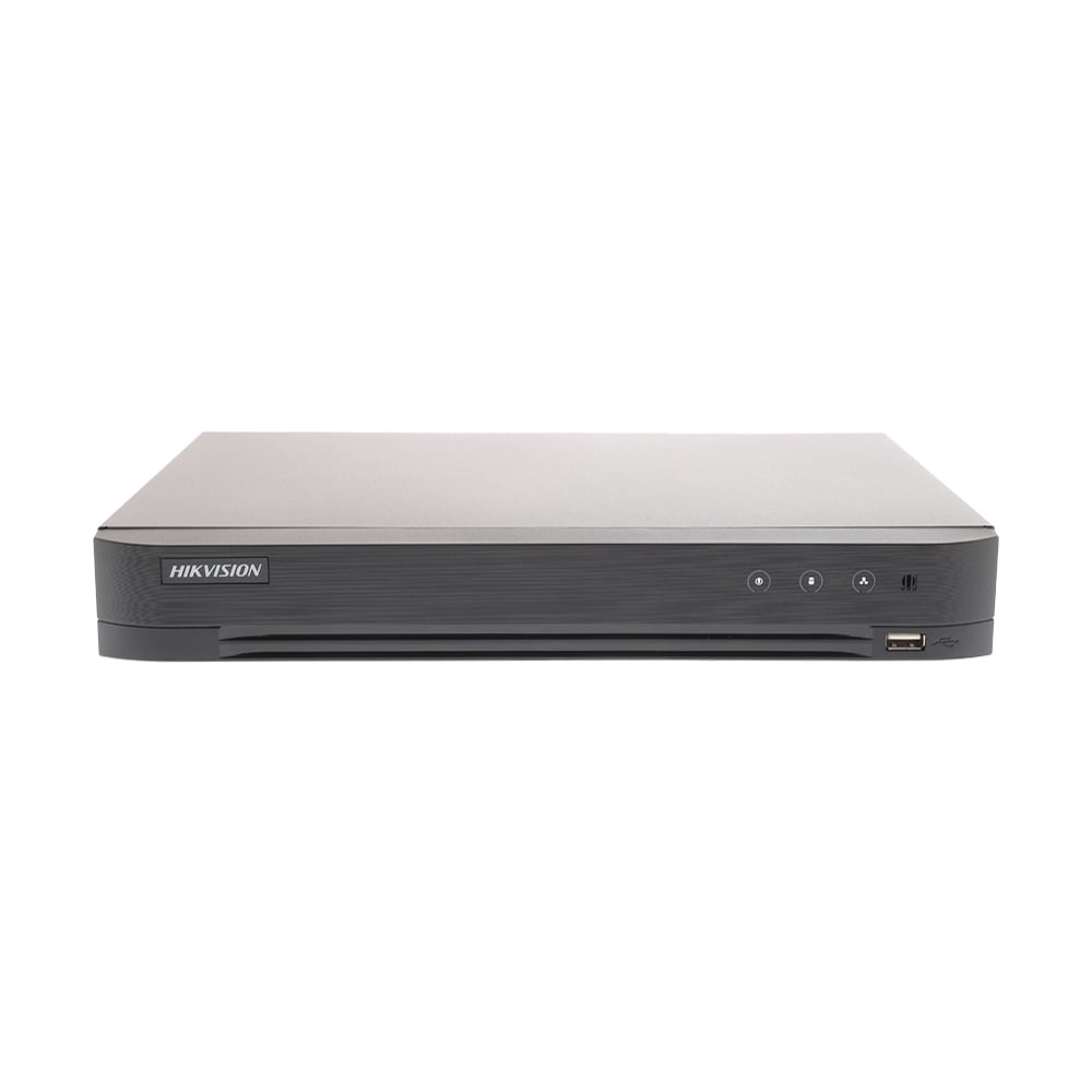 DVR 4CH. HDTVI HIKVISION#DS-7204HQHI-M1/XT