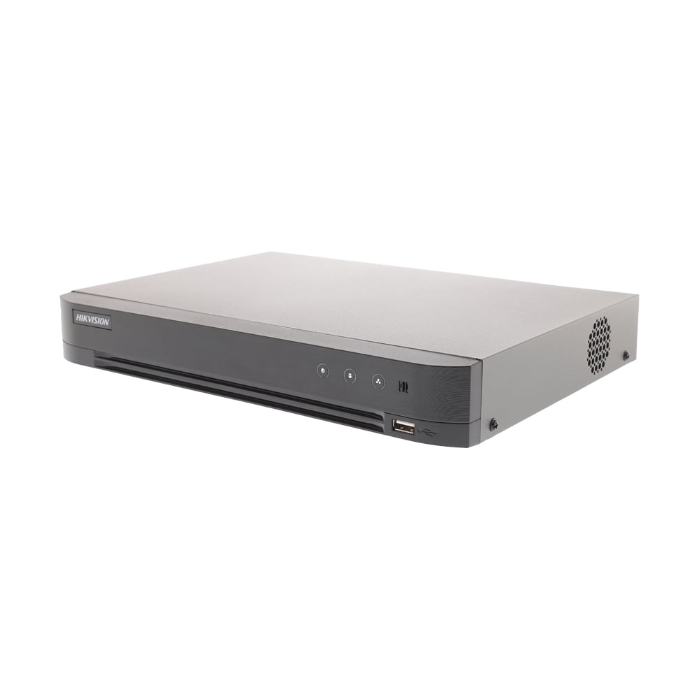 DVR 4CH. HDTVI HIKVISION#DS-7204HQHI-M1/XT
