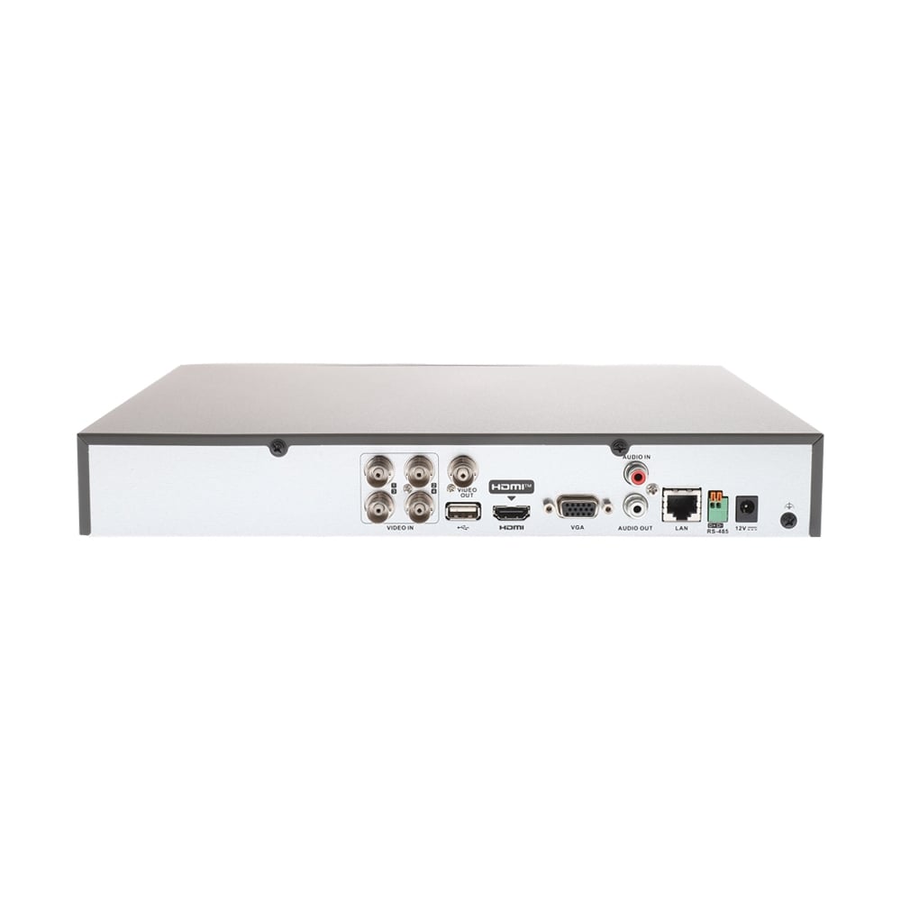 DVR 4CH. HDTVI HIKVISION#DS-7204HQHI-M1/XT