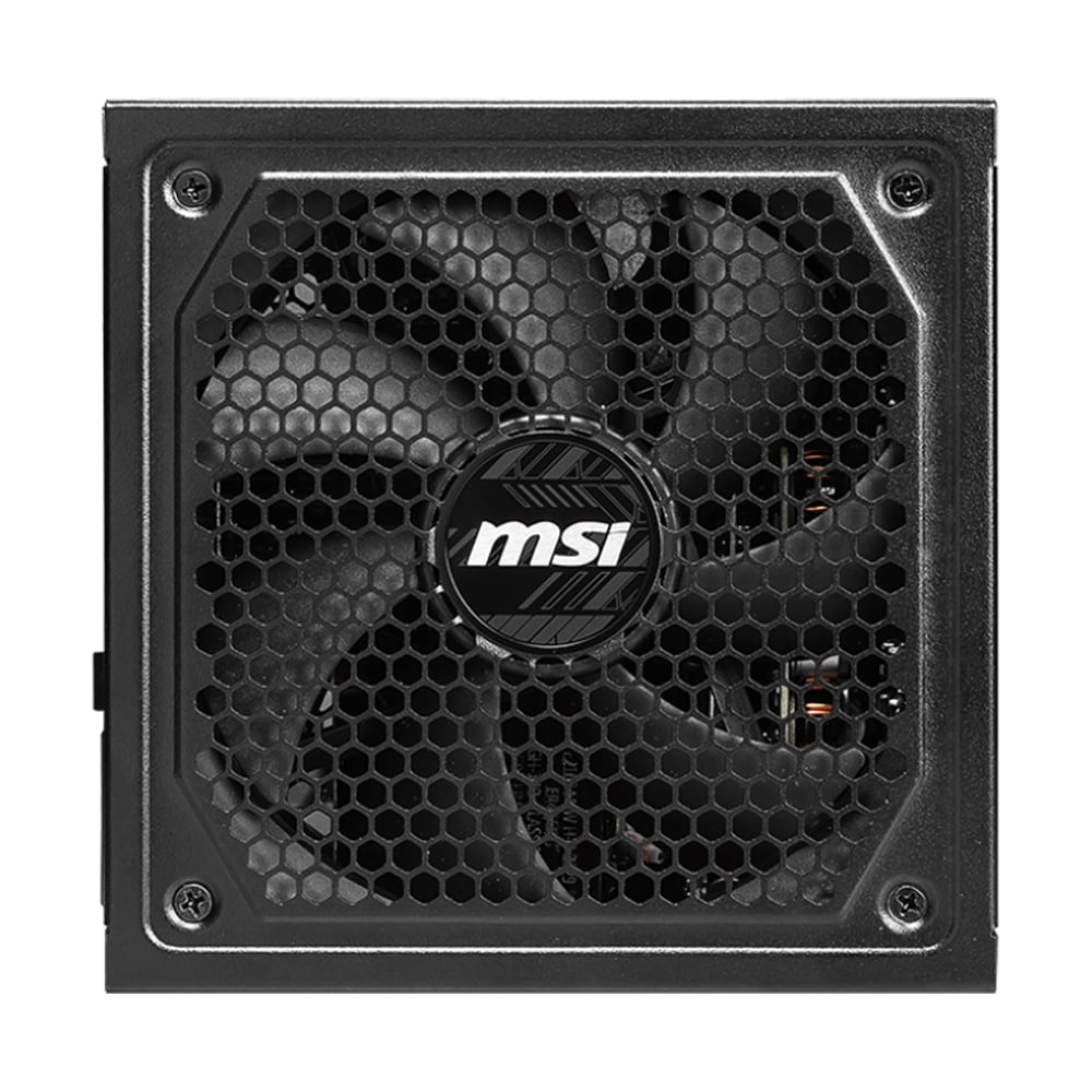 POWER SUPPLY (80+ GOLD) 1000w. MSI MAG A1000GL PCIE5