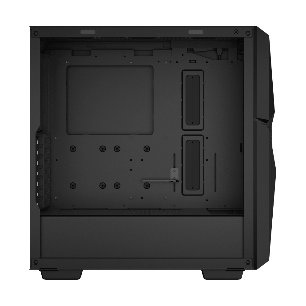 ATX CASE (NP) DEEPCOOL CYCLOPS BLACK