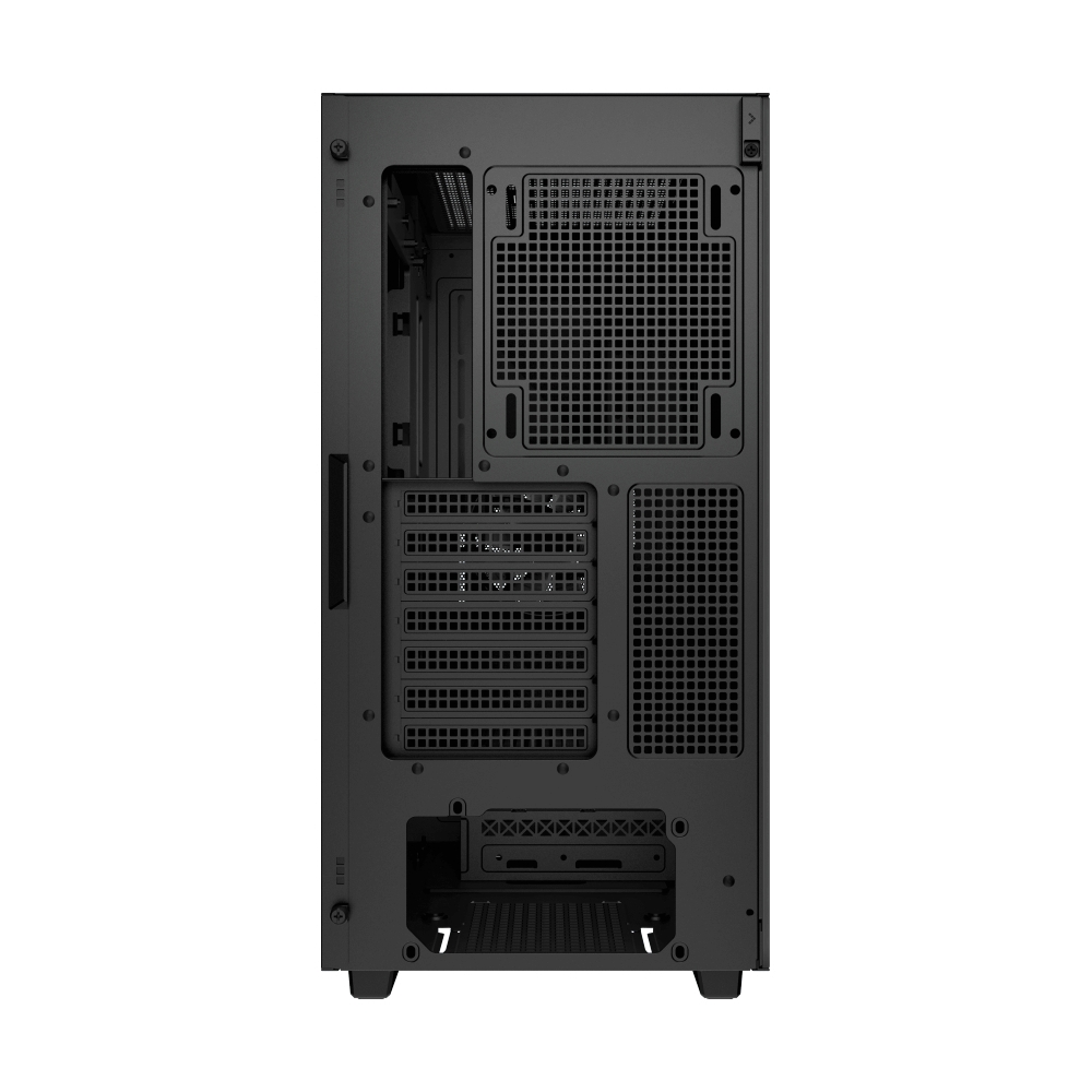 ATX CASE (NP) DEEPCOOL CYCLOPS BLACK
