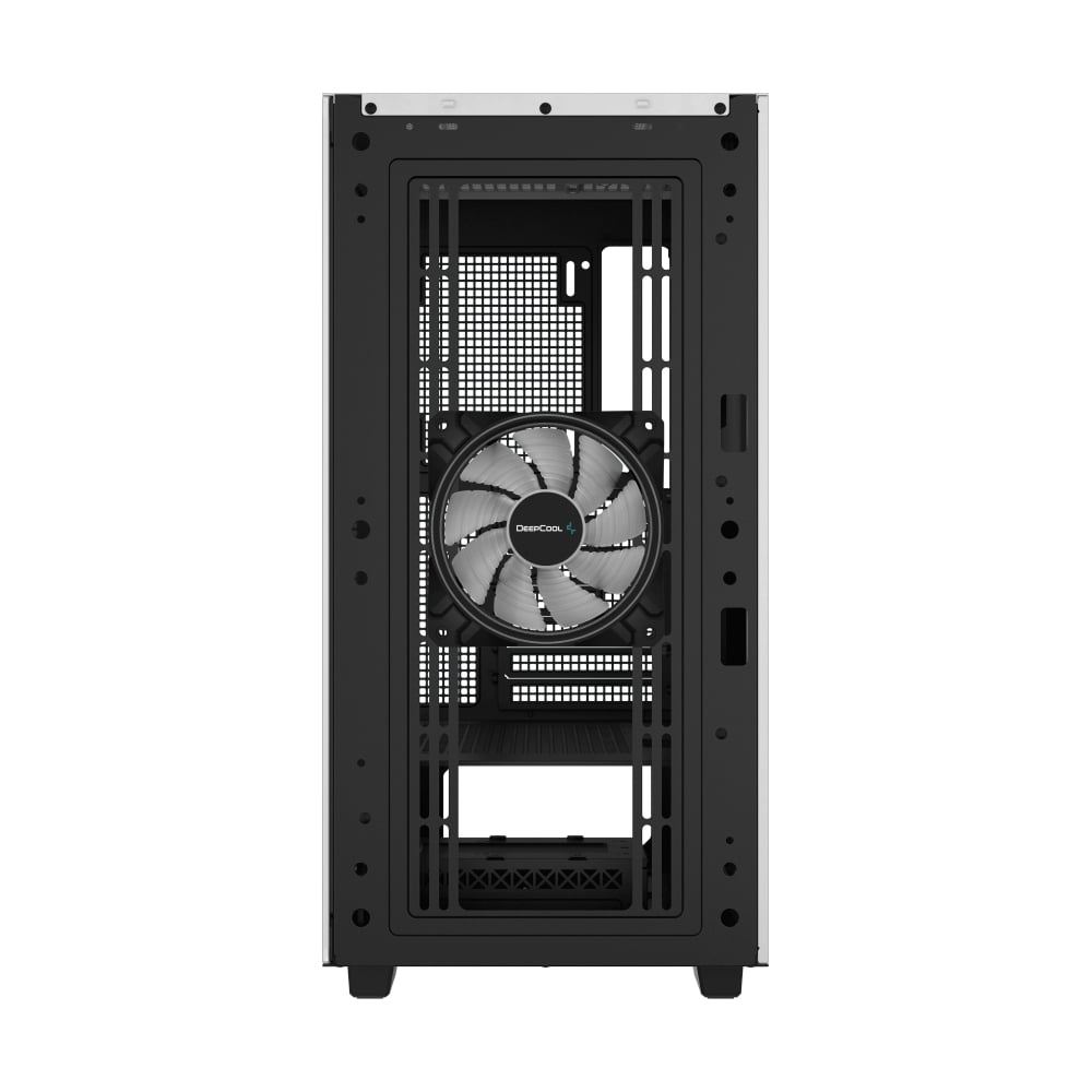 ATX CASE (NP) DEEPCOOL CYCLOPS WHITE