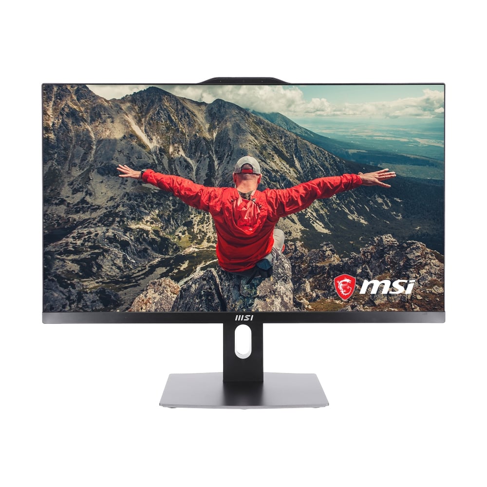 AIO MSI Modern AM272P 1M-828TH (Black)