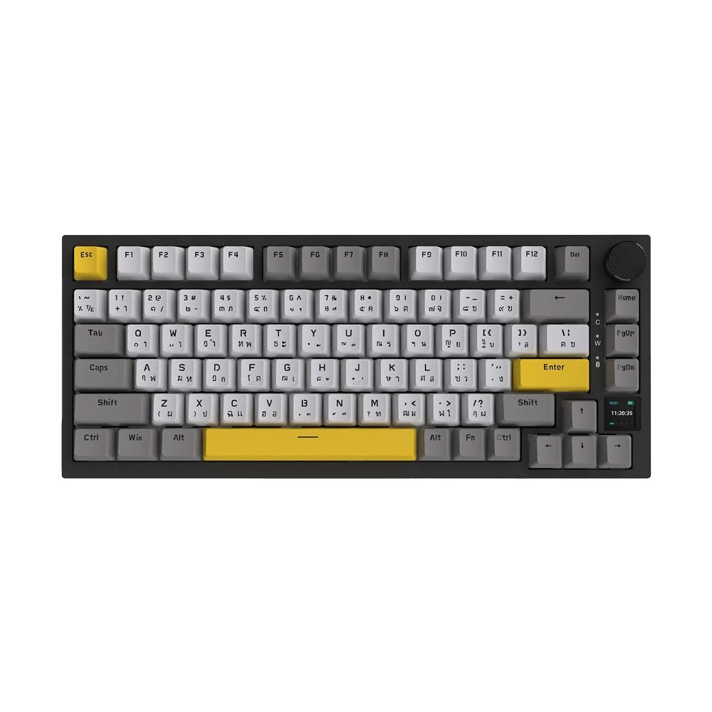 WIRELESS/BLUETOOTH KEYBOARD AJAZZ AK820PRO STARRY NIGHT GT - GIFT SWITCH