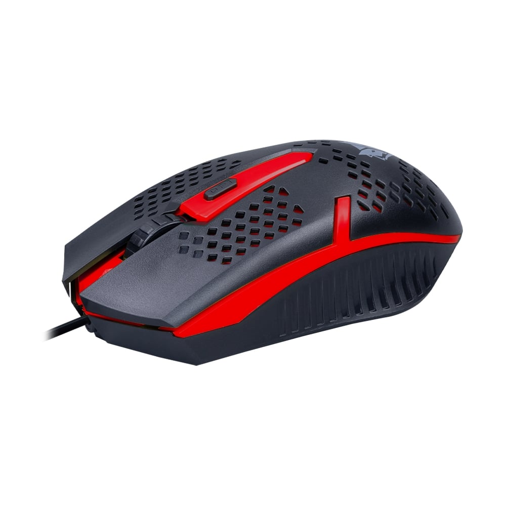 USB MOUSE NUBWO NM106 BLACK/RED | Advice จ.จันทบุรี สาขา A001 (ตรงข้าม ...