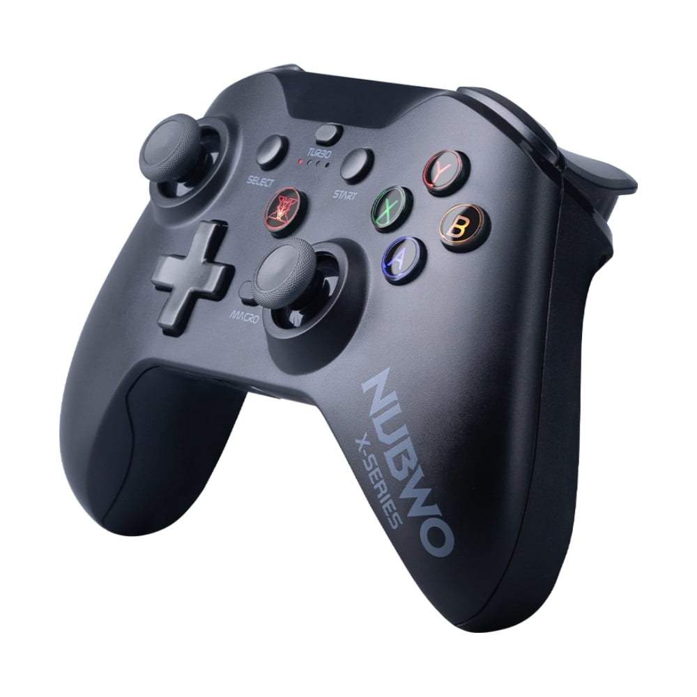 CONTROLLER WIRELESS/BLUETOOTH NUBWO NX-J3 ZURIEL BLACK