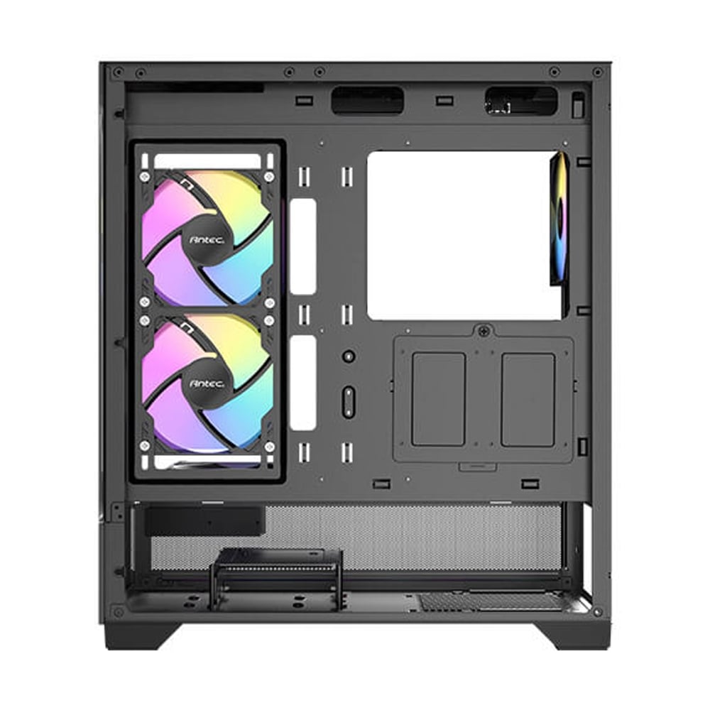 ATX (NP) CASE ANTEC CX700 RGB ELITE (BLACK)