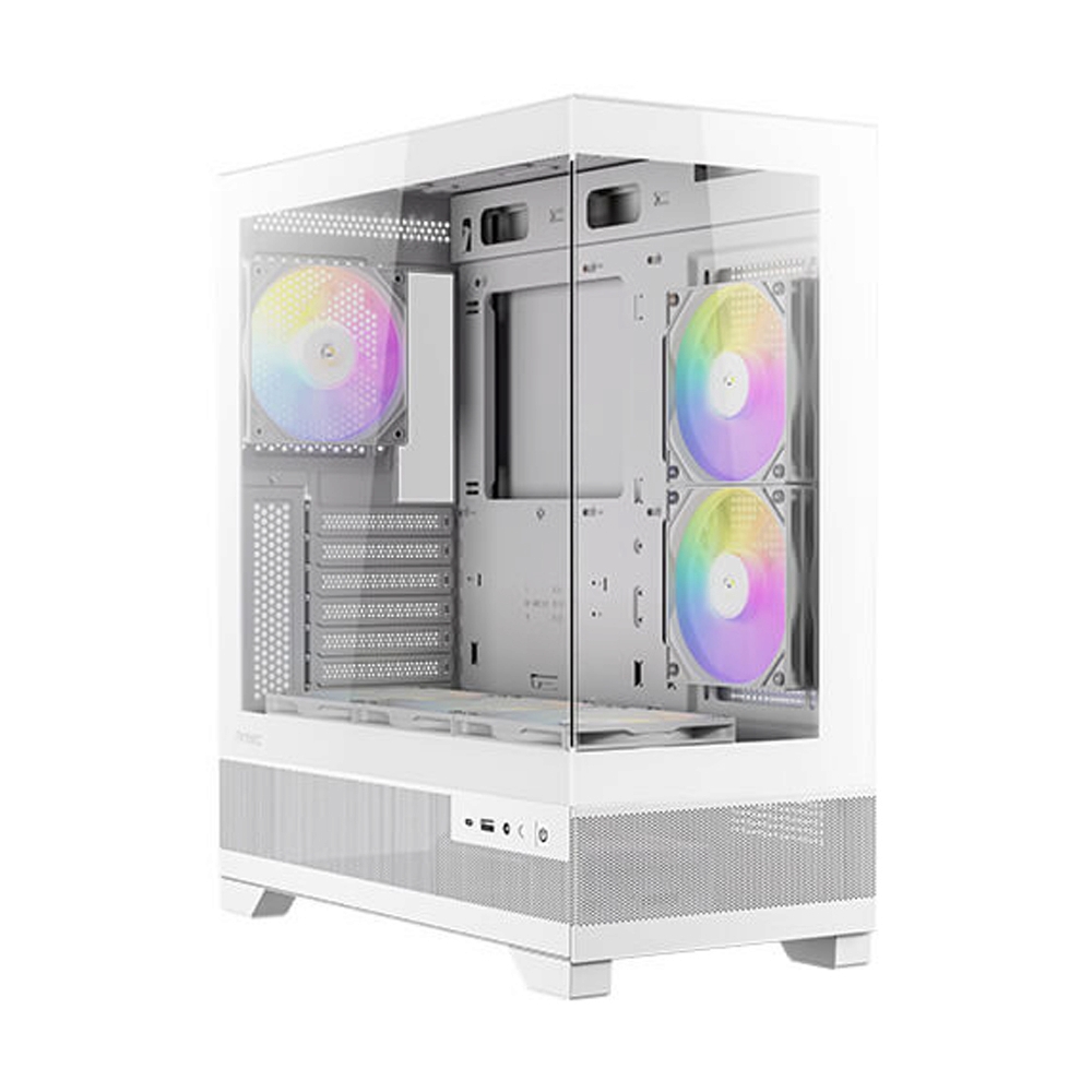 ATX (NP) CASE ANTEC CX700 RGB ELITE (WHITE)