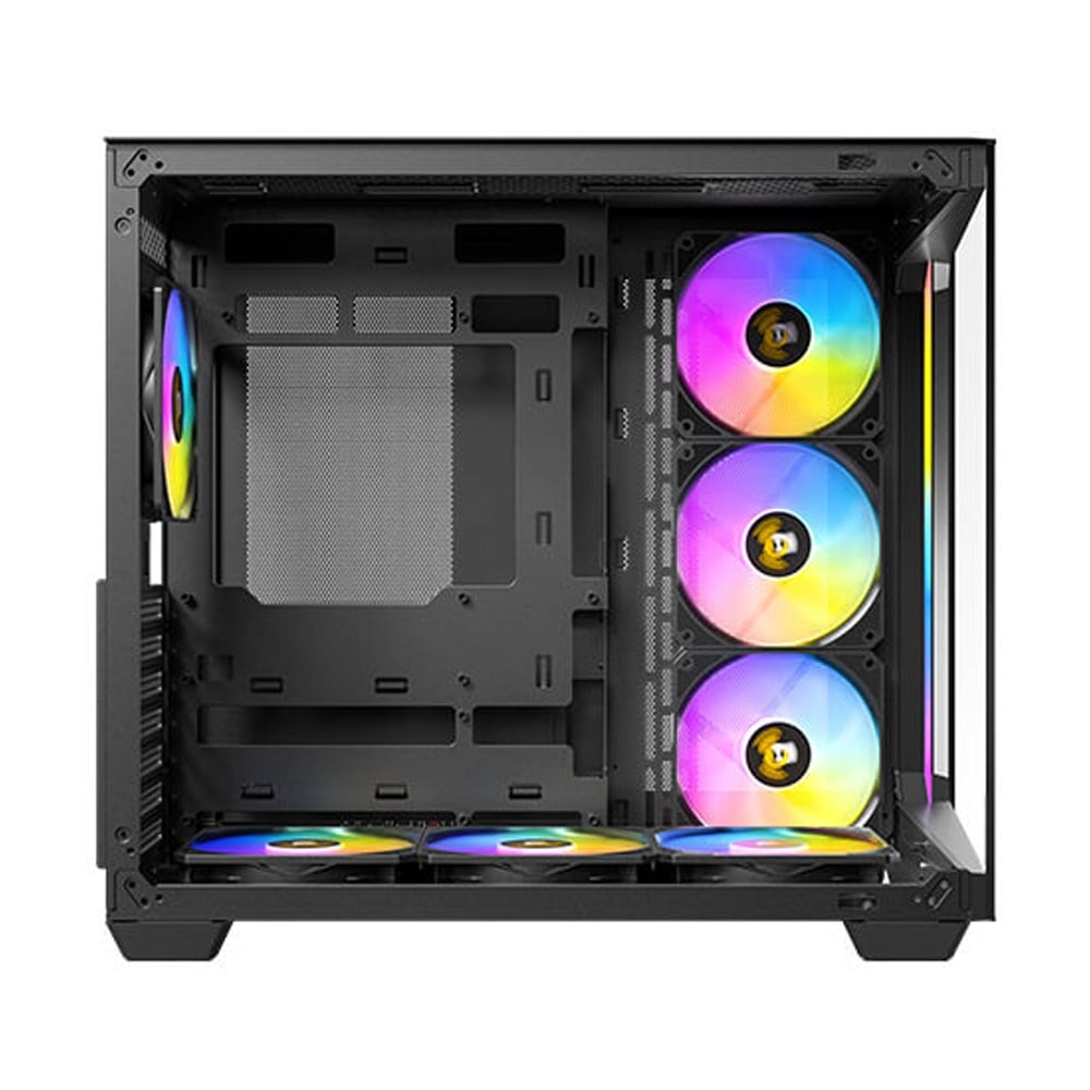 ATX (NP) CASE ANTEC C5 ARGB (BLACK)