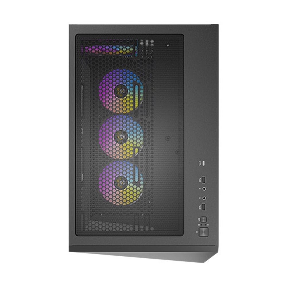 ATX (NP) CASE ANTEC C5 ARGB (BLACK)