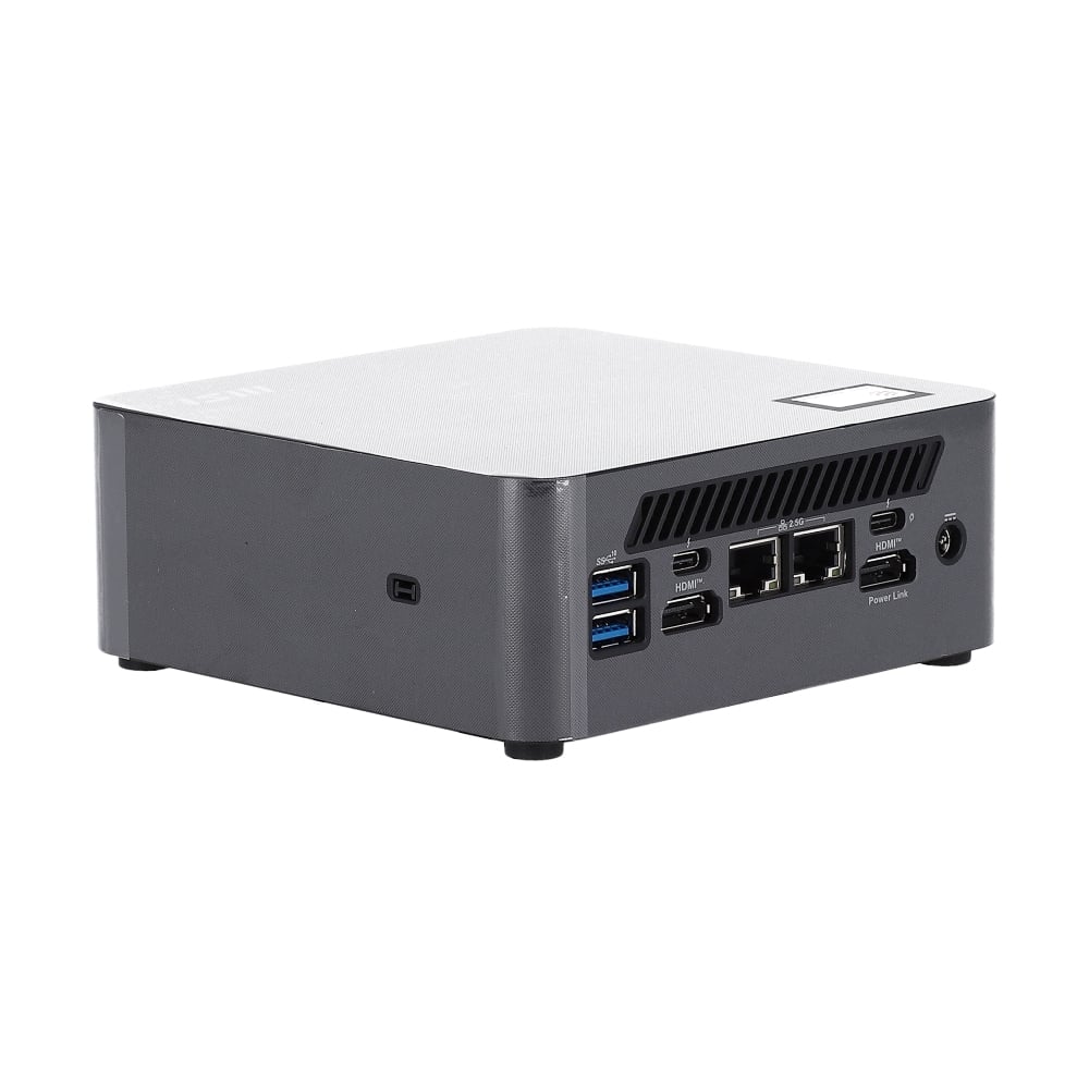 Mini PC MSI Cubi NUC 1M-020BTH (Black)