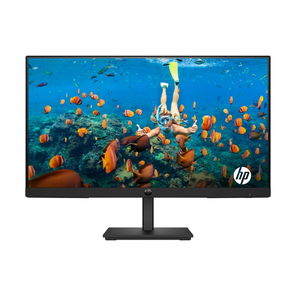 Monitor 21.5 HP P22 G5 (IPS, VGA, HDMI, DP) 75Hz
