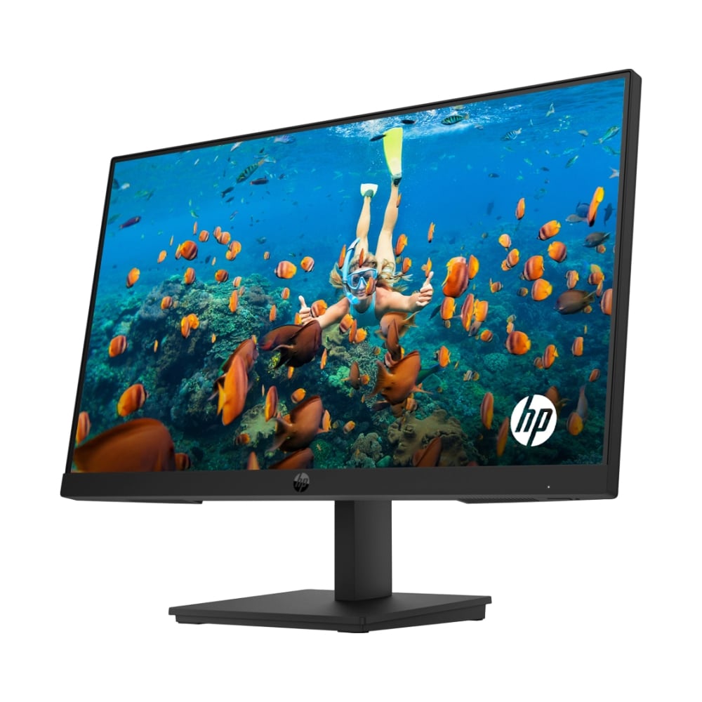 Monitor 21.5 HP P22 G5 (IPS, VGA, HDMI, DP) 75Hz