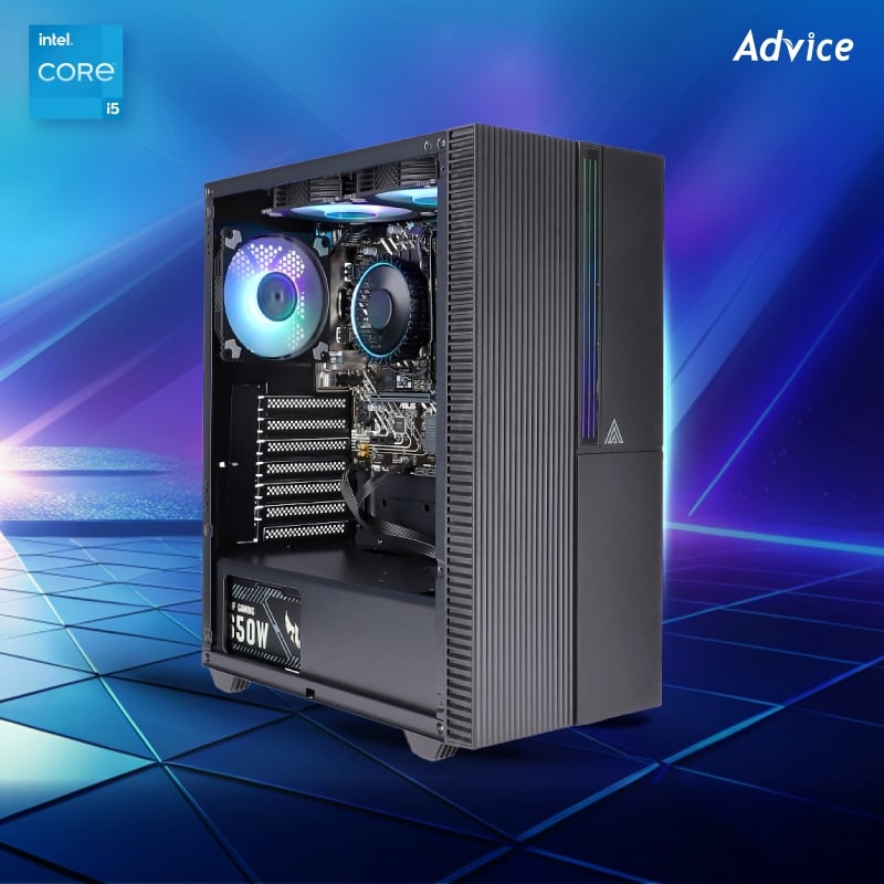 คอมประกอบ Advice : Computer Set intel #i305 i5 12400 NO VGA | Advice จ. ...