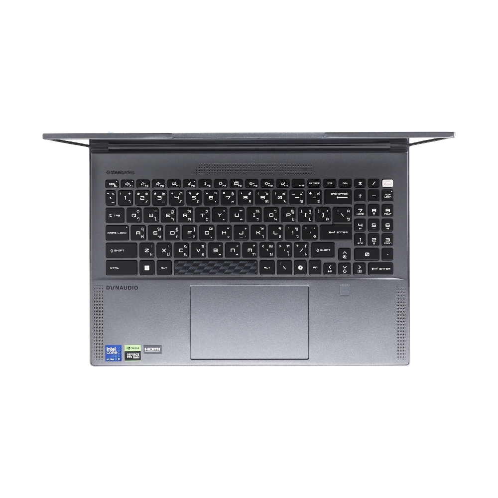 Notebook MSI Stealth 16 Mercedes-AMG A1VGG-261TH (Selenite Gray)