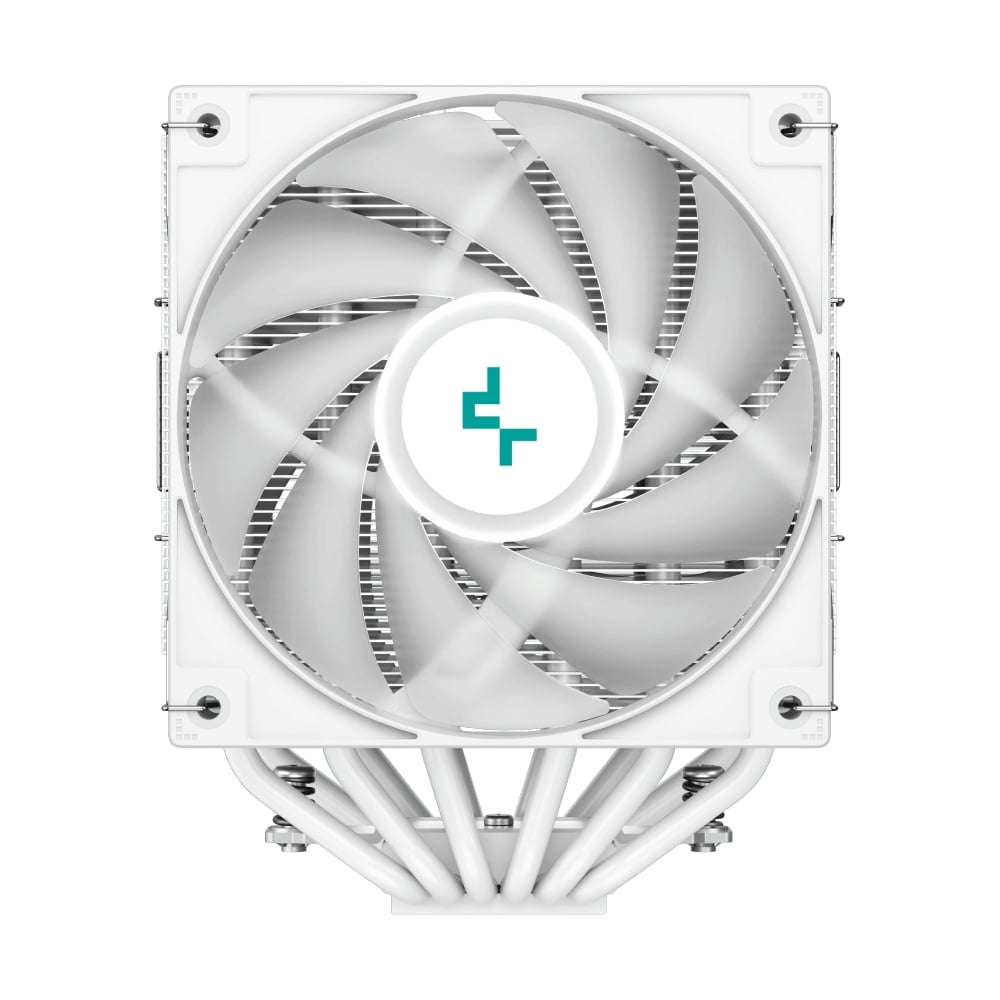 CPU COOLER DEEPCOOL AG620 ARGB WHITE