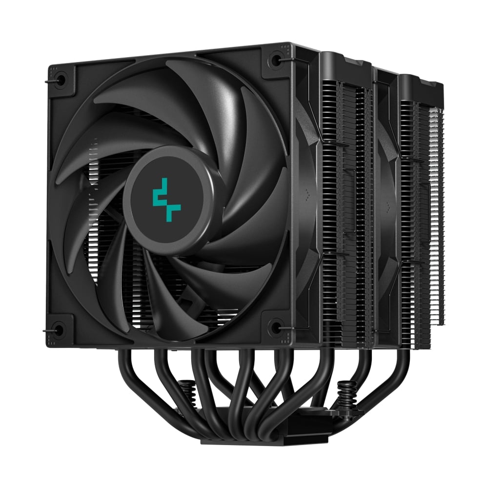 CPU Cooler DEEPCOOL AG620 DIGITAL (BLACK)