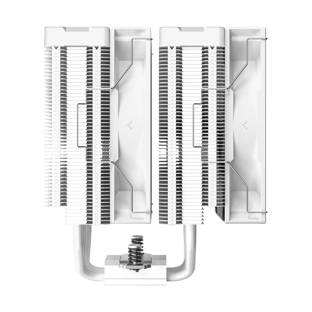 CPU Cooler DEEPCOOL AG620 ARGB DIGITAL (WHITE)
