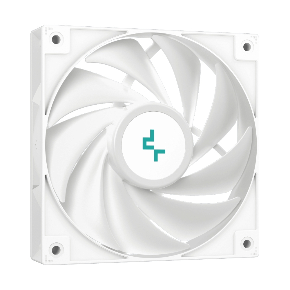 CPU Cooler DEEPCOOL AG620 ARGB DIGITAL (WHITE)