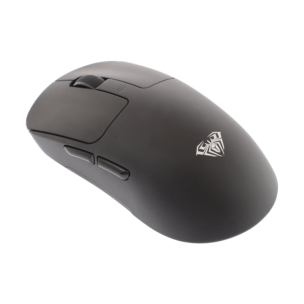 WIRELESS MOUSE AULA SC680 BLACK
