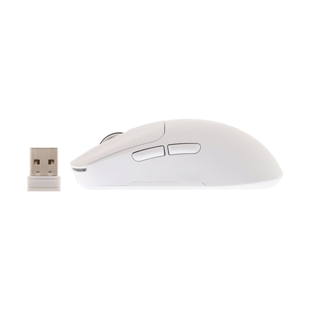 WIRELESS MOUSE AULA SC680 WHITE