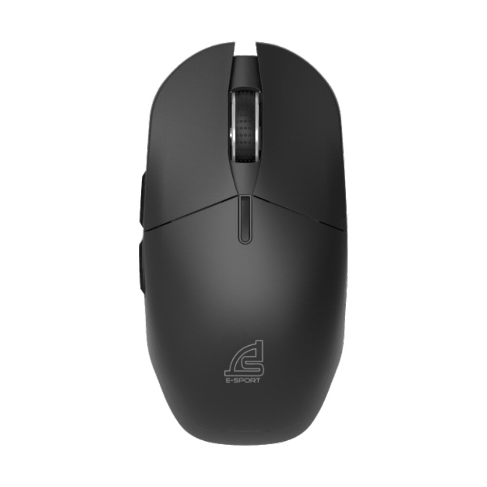 เมาส์ไร้สาย Signo WG904 Xander Wireless Gaming Mouse Black