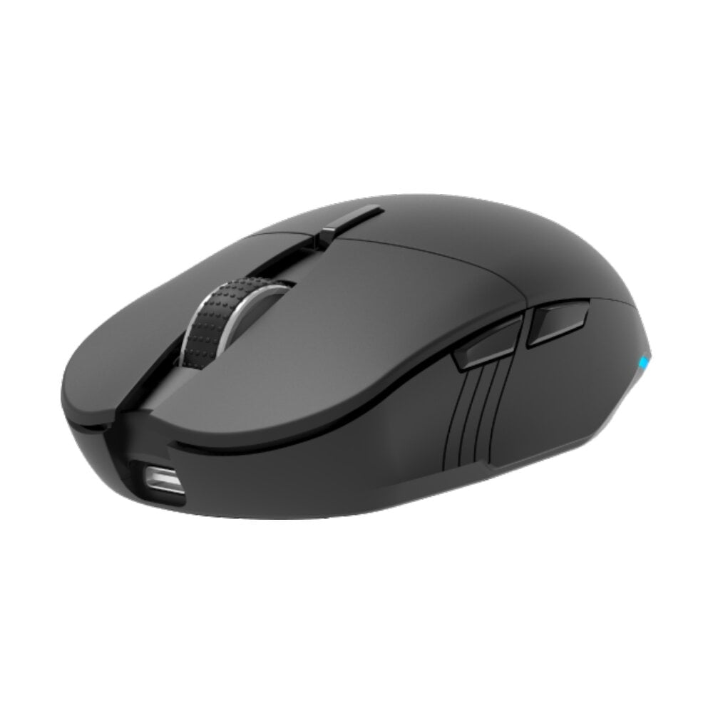 เมาส์ไร้สาย Signo WG904 Xander Wireless Gaming Mouse Black