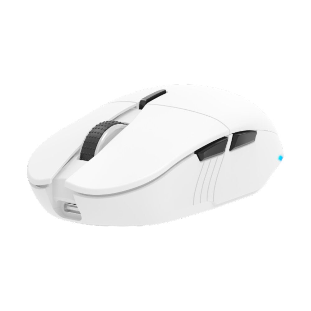 เมาส์ไร้สาย Signo WG904 Xander Wireless Gaming Mouse White