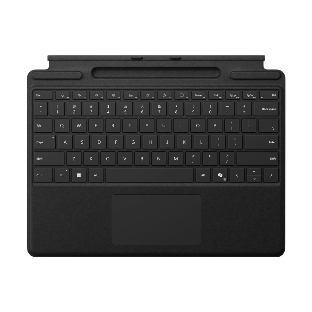 KEYBOARD MICROSOFT SURFACE PRO SC BLACK 8XA-00183