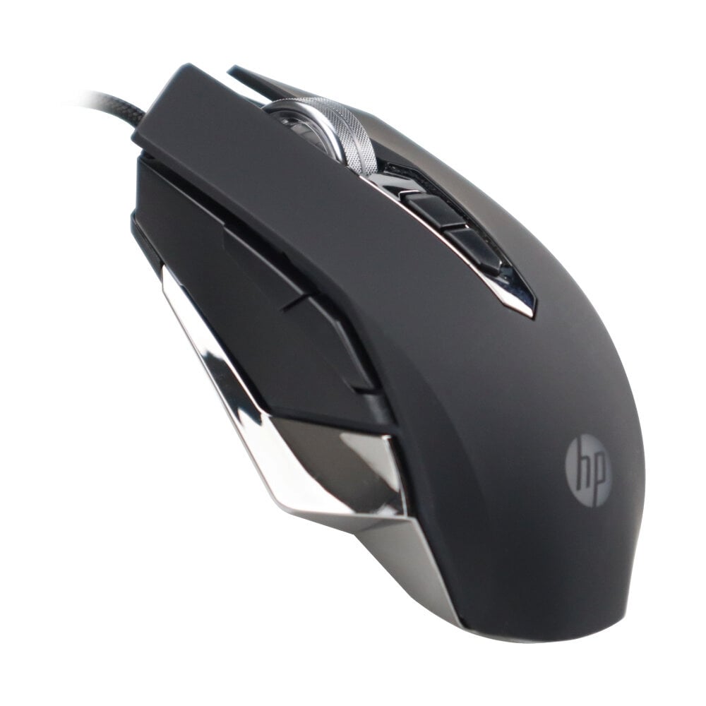 USB MOUSE HP GAMING M220 LITE BLACK