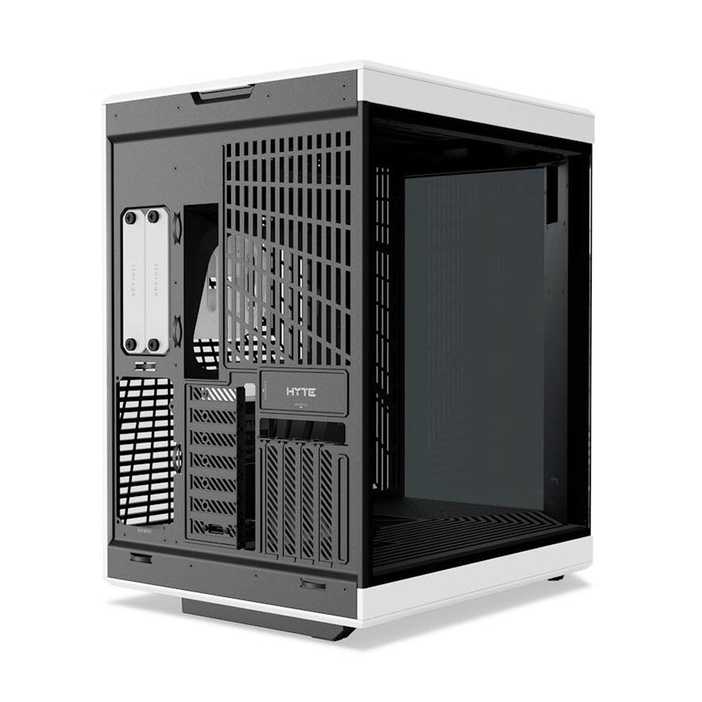 E-ATX CASE (NP) HYTE Y70 TOUCH INFINITE BLACK WHITE | Advice จ.นครศรีธรรมราช สาขา U058 (เยื้อง ...