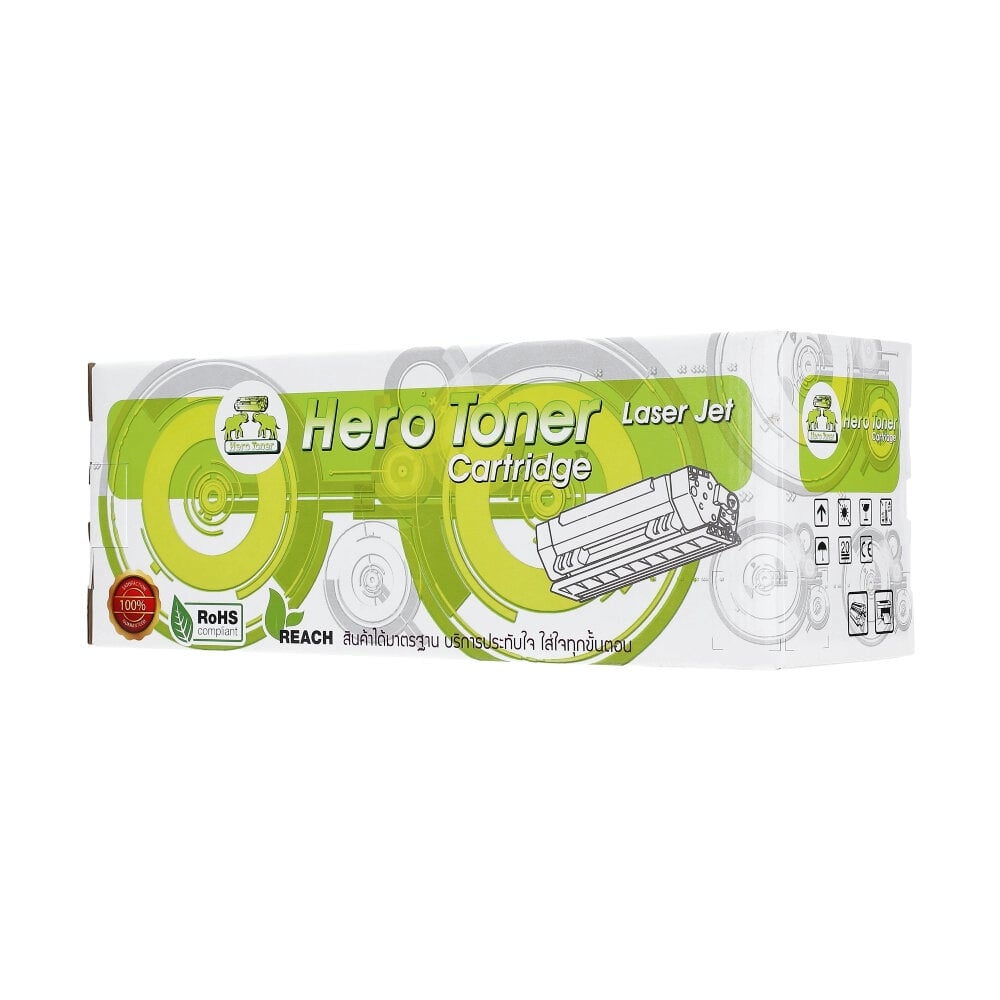 Toner-Re BROTHER TN-269 BK - HERO