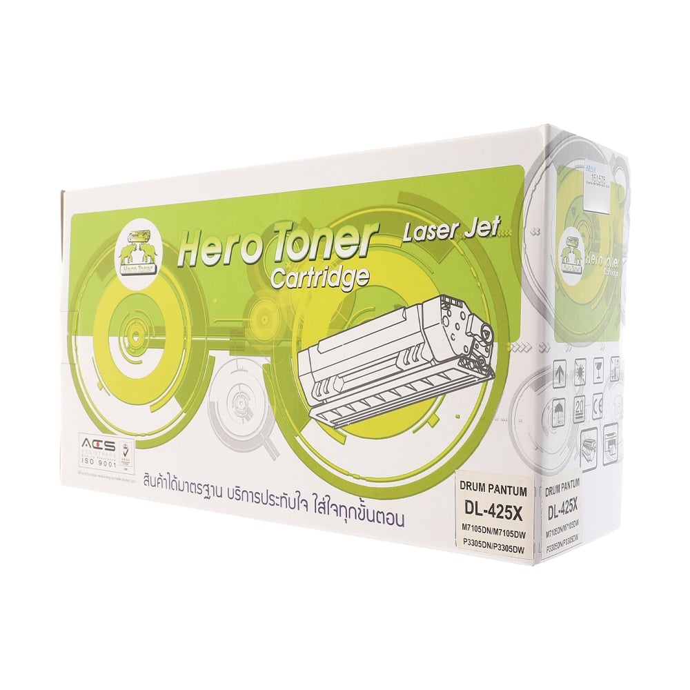 Toner-Re PANTUM DL-425X - HERO