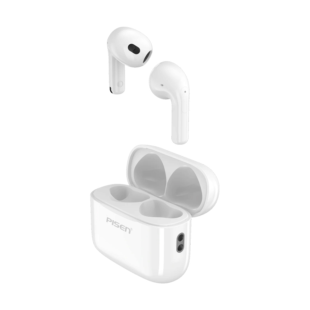 True Wireless PISEN P1 Plus (BHD-TW6) White