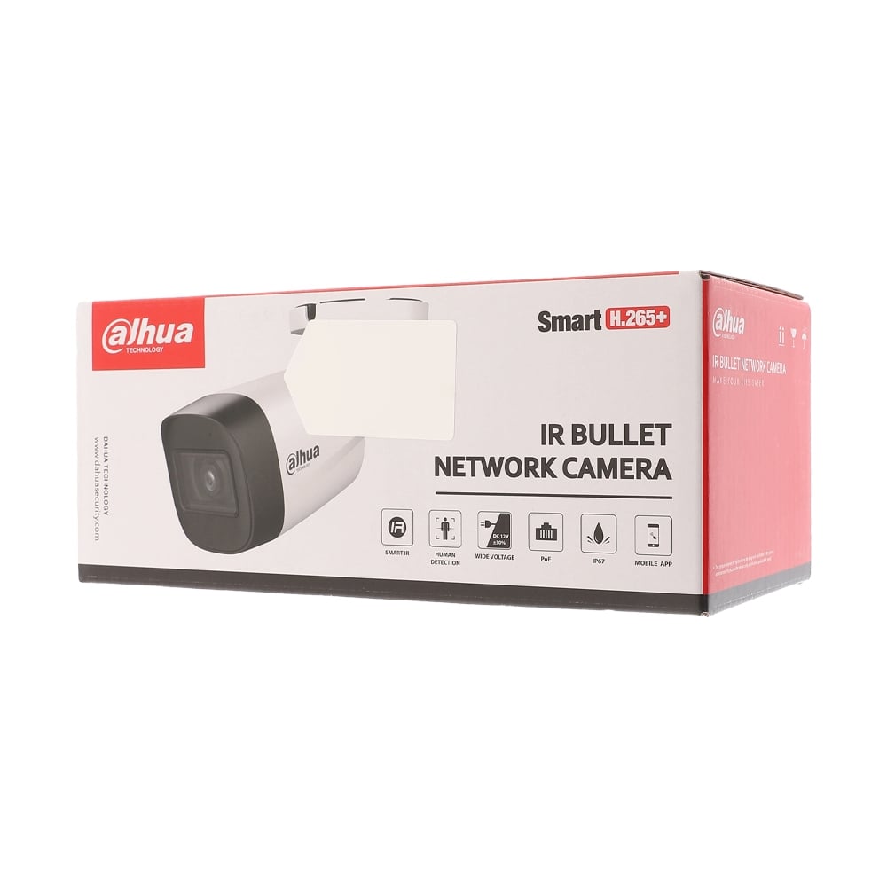 CCTV 2.8mm IP Camera DAHUA#IPC-HFW1230C-A