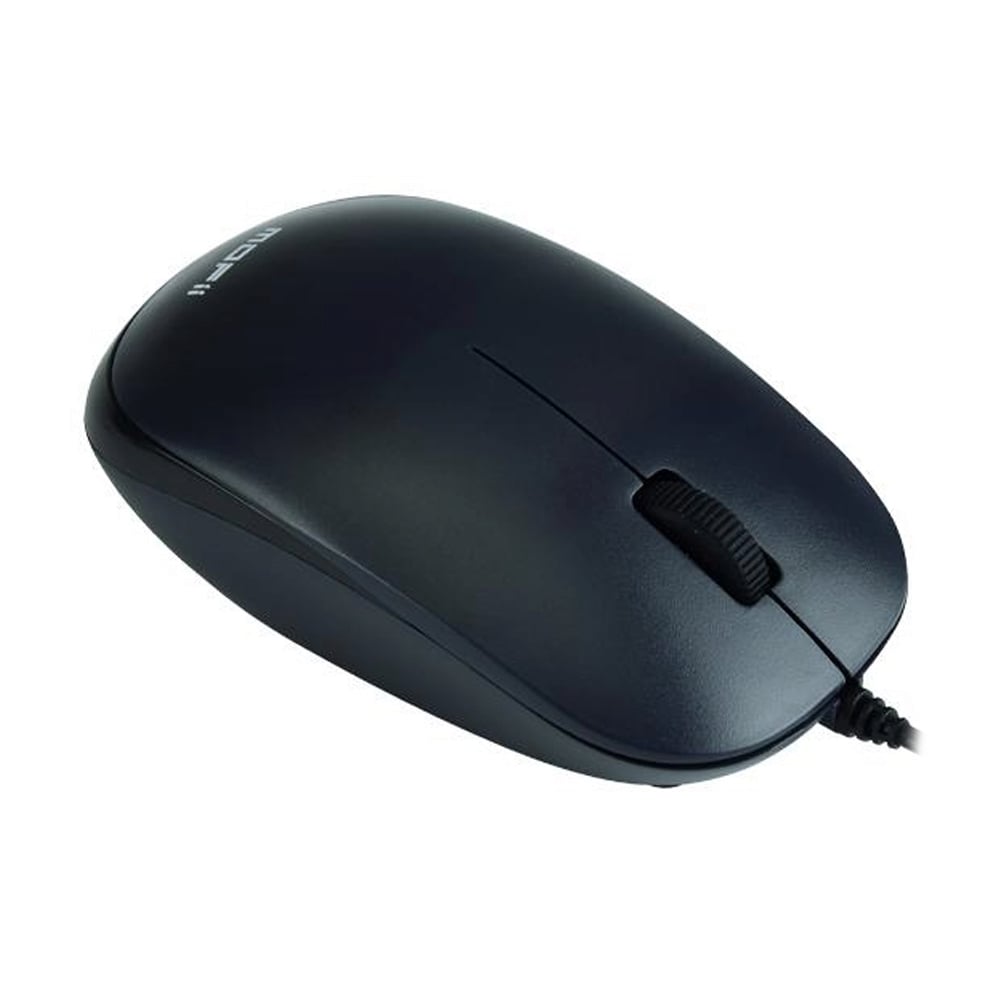 USB MOUSE MOFII BUNBUN DARKBLUE