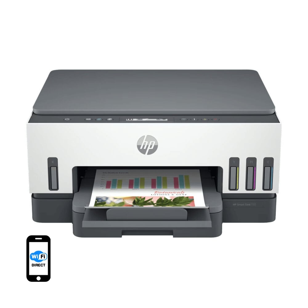 HP Smart Tank 720