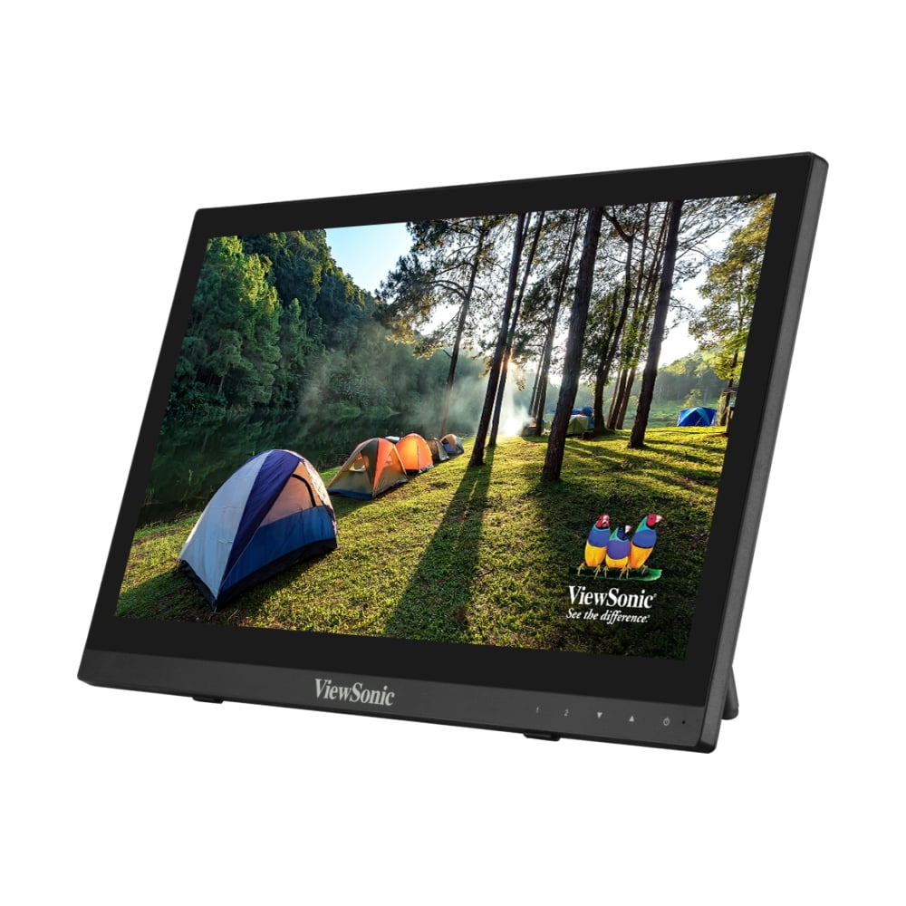 Monitor 15.6'' VIEWSONIC TD1630-3 (TN, VGA, HDMI, USB, SPK) TOUCH ...