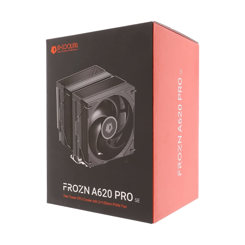 CPU Cooler ID-COOLING FROZN A620 PRO SE