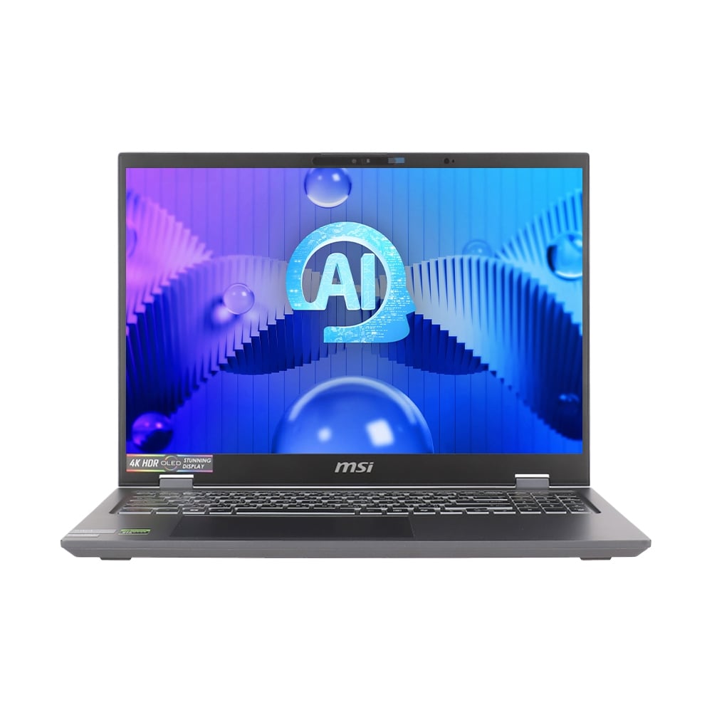 Notebook MSI Prestige 16 AI Studio B1VEG-228TH (Stellar Gray)